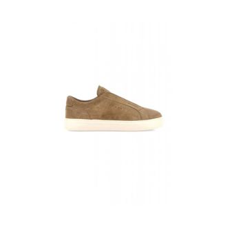 Hogan Homme, Chaussures, Beige, Taille: 41 1/2 EU H-Tv Baskets Slip-on