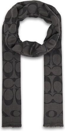 Coach Schal 29CB690 Schwarz