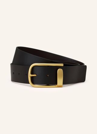 Reiss Reiss Lederg&uuml;rtel Iyla schwarz