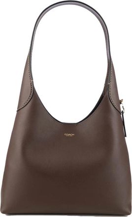 Coach Femme, Sacs, Brun, Taille: ONE Size Brooklyn Shoulder Bag 28