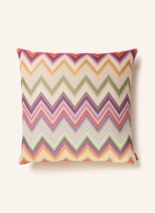 Missoni Missoni Home Dekokissen Agadir Mit Daunenf&uuml;llung beige