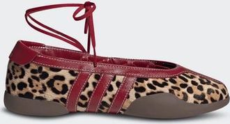 adidas Ballerines en cuir - Taille 36 2/3