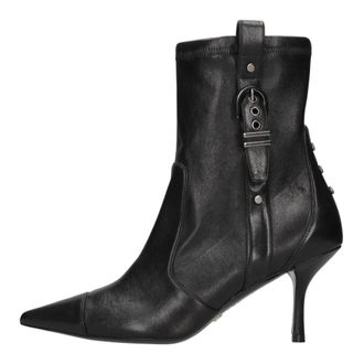 Stuart Weitzman Maverick Bootie - - Shoes - Damen - Schwarzk - 40 EU