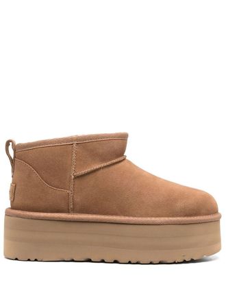 UGG W Classic Ultra Mini Plateforme