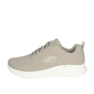 Skechers 150047, Unisex-Erwachsene Sneakers, beige, 38.5 EU