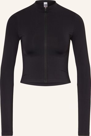 Gymshark Gymshark Trainingsjacke Everyday Seamless schwarz