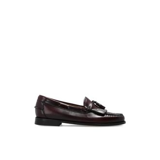 G.H. Bass & Co. Weejuns Esther Kiltie Loafers - - Shoes - Damen - Rot - 40 EU