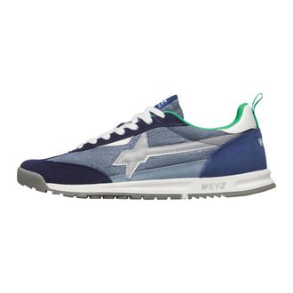 W6YZ W6Yz, Herren, Schuhe, Blau, 42 EUGr&ouml;&szlig;e