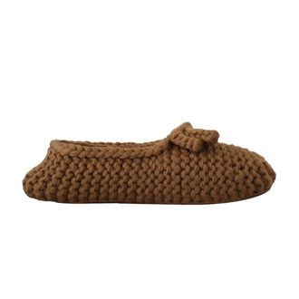 Dolce & Gabbana Ballerinas - - Shoes - Damen - Braun - 41 EU
