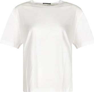 Ann Demeulemeester Femme, Tops, Blanc, Taille: 40 FR Ann Demeulemeester T-shirts et Polos Blanc
