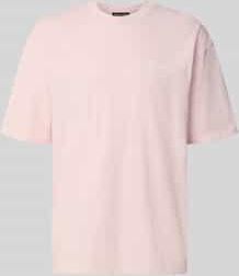 Pegador Oversized T-Shirt aus reiner Baumwolle Modell Pike