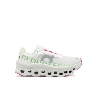 On Running Femme, Chaussures, Blanc, Taille: 38 EU Chaussures de running Cloudmonster