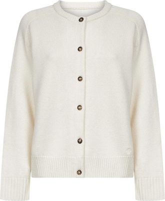 Loulou Studio Femme, Pulls, Blanc, Taille: 40 FR Sweater