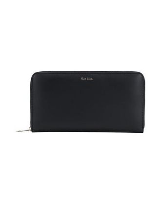 Paul Smith MEN WALLET LG ZIP INTMUL