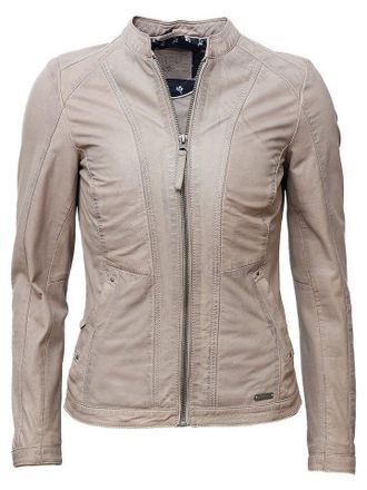 Mustang Jeans Lederjacke 3101603
