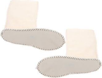 Aboofan Doublures Amovibles pour Hommes Et Femmes, Chaudes Et Confortables pour Garder Vos Pieds Au Chaud