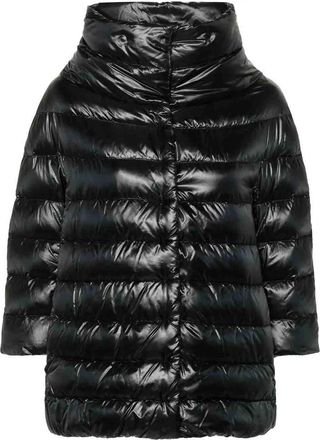 Herno Blouson Rembourré - Noir