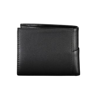 Calvin Klein RFID-Blocking Wallet - Black