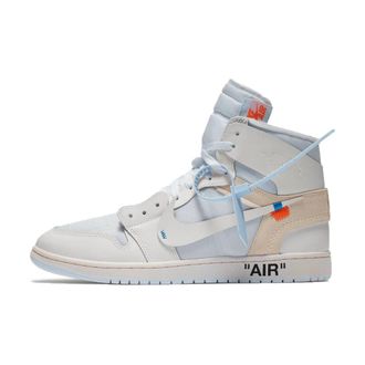 Nike Jordan Retro High Alaska - - Sport - Herren - Wei&szlig; - 42 EU
