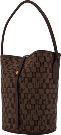 By Malene Birger Maryllon Shoulder Bag - Brown