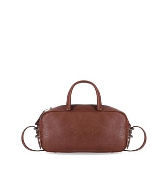 Weekend by Max Mara SAC &Agrave; BANDOULI&Egrave;RE TUNDRA MARRON MAX MARA WEEKEND