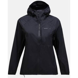 Peak Performance Damen Jacke W Freelight Wind Jacket-BLACK