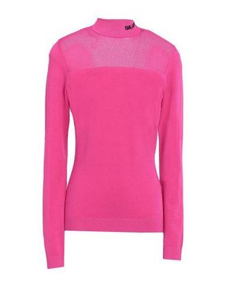 Karl Lagerfeld MOCK NECK LOGO SWEATER