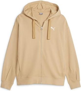 Puma Sweat &agrave; Capuche zipp&eacute; Her pour Femme