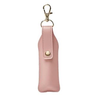 Generic Porte-cl&eacute;s, &eacute;tui &agrave; vernis &agrave; l&egrave;vres, porte-baume &agrave; l&egrave;vres, porte-cl&eacute;s pour femmes et filles, voyage &agrave; domicile, accessoire portable pour soins des l&egrave;vr