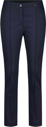 Marc Cain Stoffhose mit Ziernaht
