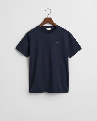 GANT Teenager Shield T-Shirt (158/164) EVENING Blau