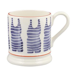 Emma Bridgewater Bathing Suits 1BAS010002 Becher mit 250 ml Fassungsverm&ouml;gen