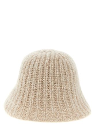 Brunello Cucinelli BR343454BM Bucket Hat - Beige