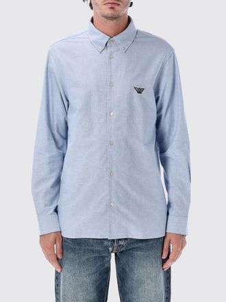 Emporio Armani Hemd Herren Farbe Navy