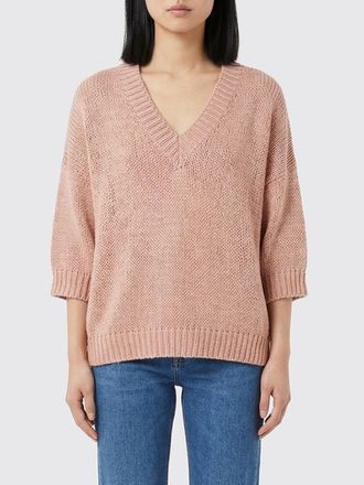 Roberto Collina Pull ROBERTO COLLINA Femme couleur Chair