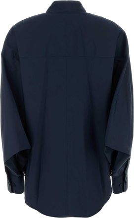 Loewe Poplin Shirt - Navy