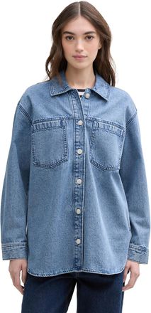 Tom Tailor Tom Tailor Josh Slim Jeans, Super Stone Blue Denim, 40/32