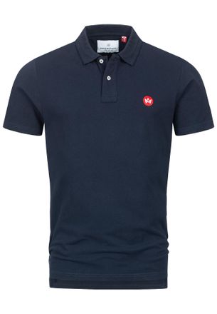 Kronstadt Poloshirt Imber