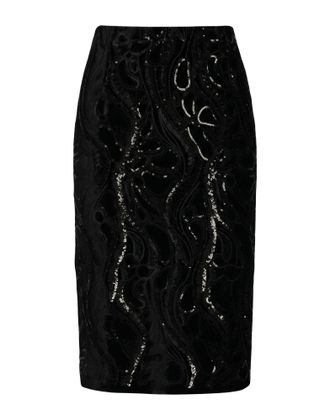 Phaeonia HOSEN & R&Ouml;CKE - Midi-R&ouml;cke auf YOOX.COM