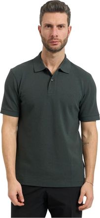 HUGO BOSS Homme, Tops, Vert, Taille: 5XL Boss T-shirts et Polos Vert