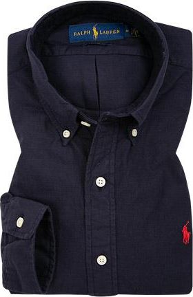 Polo Ralph Lauren Herren Hemd blau