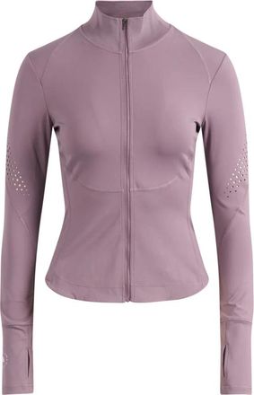 adidas by Stella McCartney Femme, Vestes, Violet, Taille: 36 FR Asmc TPR Midl