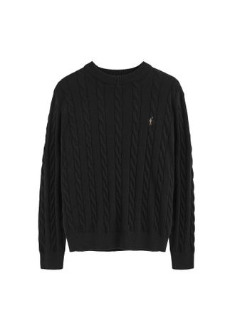 Polo Club Pullover
