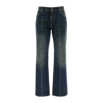 Versace Femme, Jeans, Bleu, Taille: W27 Flared Jeans