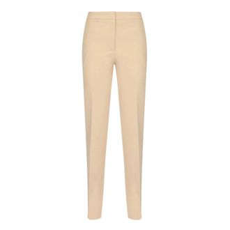 Twinset Femme, Pantalons, Beige, Taille: 34 FR Pantalon en maille