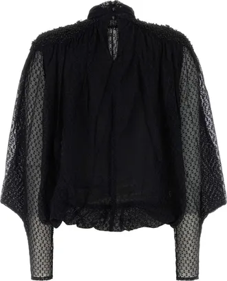 Isabel Marant Oeste Blouse - Black