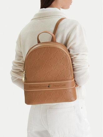 Beverly Hills Polo Club Rucksack EO-BHPC-L-014-09 Braun