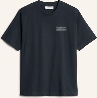 Marc O'Polo Denim Marc Opolo Denim T-Shirt blau