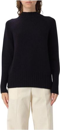 Drumohr Damen, Strickwaren, Blau, LGröße