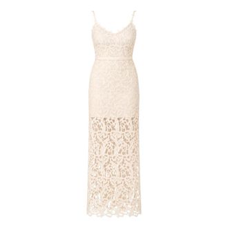 Nenette Abito - - Dresses - Damen - Beige - S